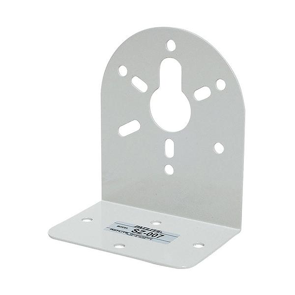 キャッチコピー壁面への取付けが可能な取付けブラケットです。用途壁面取付金具。特徴壁面に取付けが可能な取付けブラケットです。