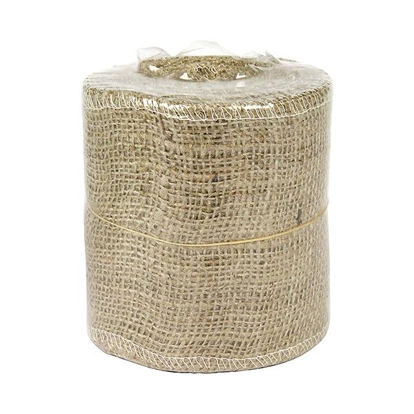 キャッチコピー根巻用、幹巻用、保護材用の天然素材テープです。用途緑化樹用テープ。特徴寒冷地の保湿、夏季の乾燥防止に使用できます。天然素材のため腐ります。