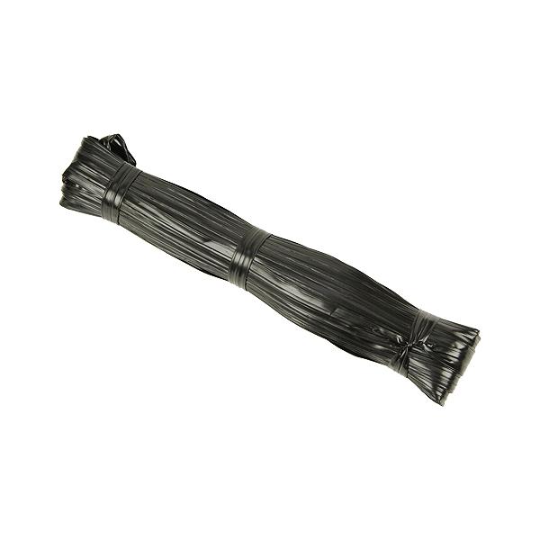 キャッチコピー芯の入った結束しやすいテープです。用途園芸用テープ。特徴園芸の固定や結束、梱包に使用できます。日光に強いポリエチレン製です。3芯の中に糸の入った強力テープです。袋に入ったままでも取り出し口より引き出して使えます。