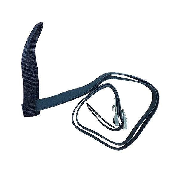 キャッチコピー防じんマスク1010A・1015、防毒マスクR-5に適応する頭紐です。用途1010A・1015・R-5用交換部品(頭紐)。特徴使用頻度によってしめひもが伸びたり、汚れてきた場合に交換します。伸縮性の高い素材を使っています。マス...