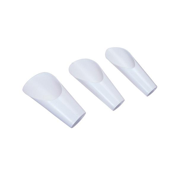 キャッチコピー用途によって使い分け出来る土入器です。用途園芸用土入器。特徴3個セットになっており、用途により使い分け出来る優れものです。カップ型になっており、こぼれにくく使いやすいのが特徴です。