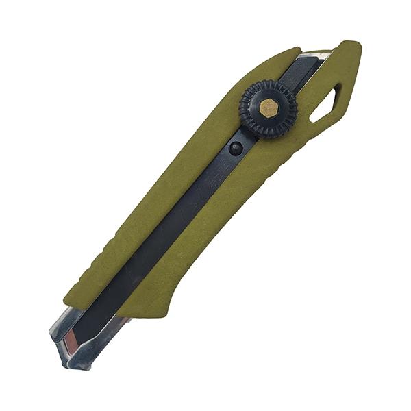 ■キャッチコピー手汗や油で滑りにくい、木を感じる新素材採用のノンスリップカッターナイフです。■用途自動車整備や工場内作業、アウトドア、内装作業。■機能グリップ部はベッセルウッディードライバーで用いられる木樹脂採用です。木の風合いと優れた強度...