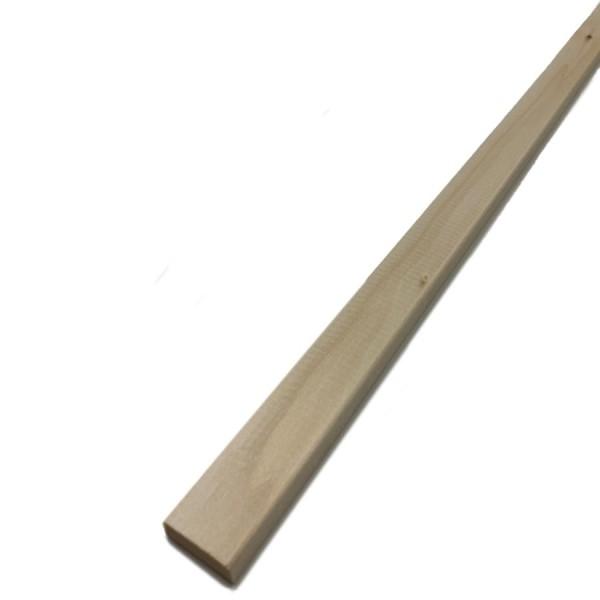 ■キャッチコピー4面R加工を施した木材です。■用途色ーな木工作の素材。■機能国内産の松製材です。■仕様●サイズ：910×9×24mm。■材質●自然木。■注意事項天然木使用のため、反りや収縮によりわずかな変形や、サイズに多少の誤差が生じる場合...