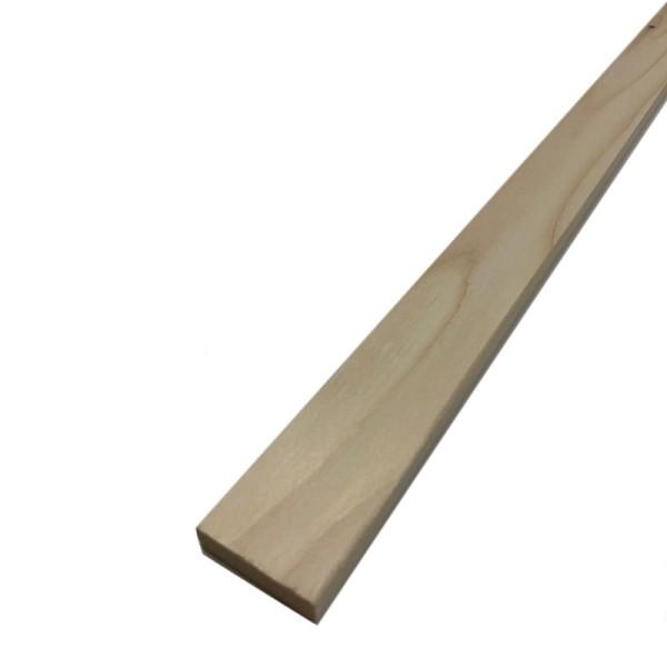 ■キャッチコピー4面R加工を施した木材です。■用途色ーな木工作の素材。■機能国内産の松製材です。■仕様●サイズ：910×14×40mm。■材質●自然木。■注意事項天然木使用のため、反りや収縮によりわずかな変形や、サイズに多少の誤差が生じる場...