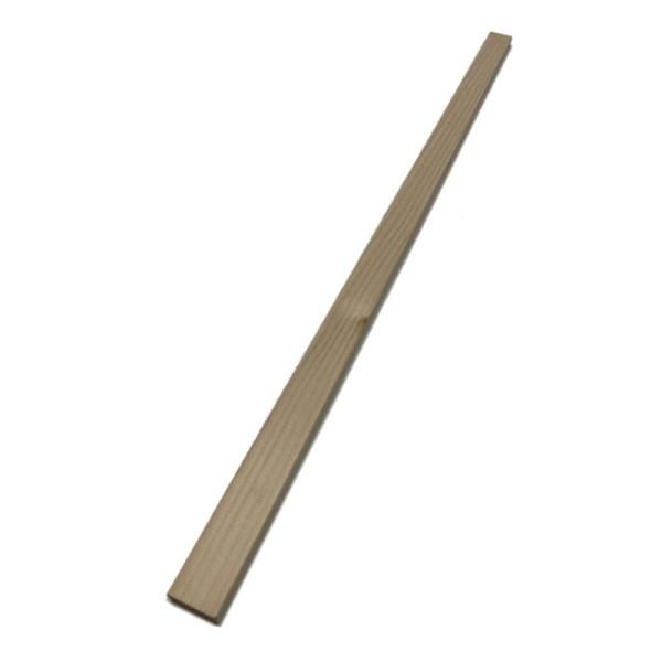 ■キャッチコピー4面R加工を施した木材です。■用途色ーな木工作の素材。■機能国内産の松製材です。■仕様●サイズ：600×9×24mm。■材質●自然木。■注意事項天然木使用のため、反りや収縮によりわずかな変形や、サイズに多少の誤差が生じる場合...