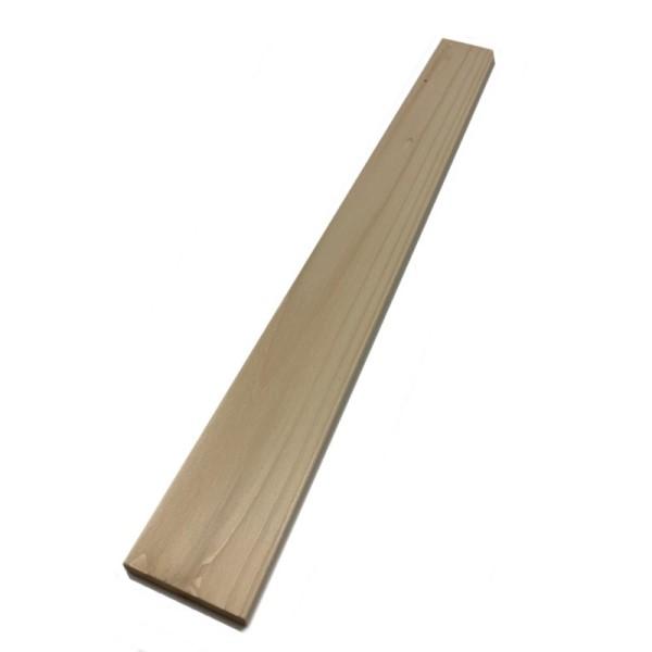 ■キャッチコピー4面R加工を施した木材です。■用途色ーな木工作の素材。■機能国内産の松製材です。■仕様●サイズ：600×14×60mm。■材質●自然木。■注意事項天然木使用のため、反りや収縮によりわずかな変形や、サイズに多少の誤差が生じる場...