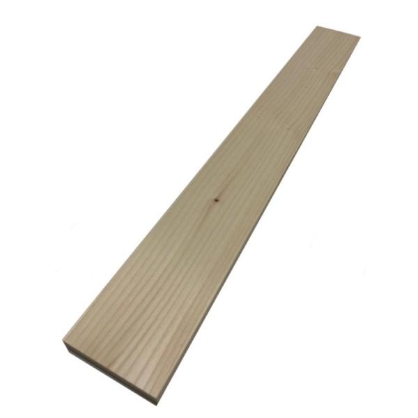 ■キャッチコピー4面R加工を施した木材です。■用途色ーな木工作の素材。■機能国内産の松製材です。■仕様●サイズ：600×14×75mm。■材質●自然木。■注意事項天然木使用のため、反りや収縮によりわずかな変形や、サイズに多少の誤差が生じる場...