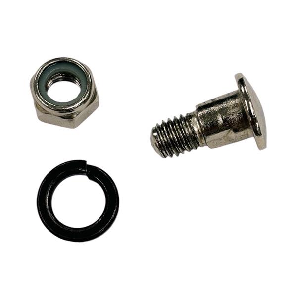 ■キャッチコピー刈込鋏用の交換用ボルトナットです。■用途交換用パーツです。■機能刈込鋏用の交換用ボルトナットです。■仕様●適合機種：EGL-9、EDL-10、EGL-11、SGL-14、SGL-15。■材質●本体：鉄。