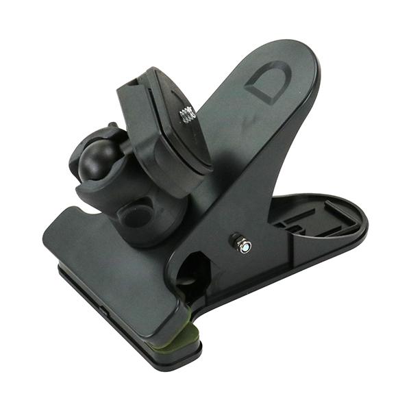 ■キャッチコピー1/4インチネジ穴に取り付けれるクリップです。■用途LEDリーフライト用。■機能簡単に固定できるクリップです。■仕様●ネジ径：1/4インチ。■注意事項誤使用の際は充電式LEDにしっかりと固定してご使用下さい。