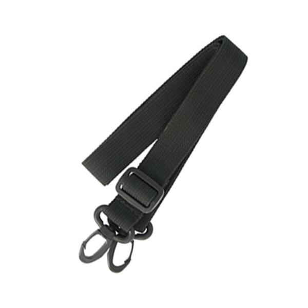 ■キャッチコピーシンプルかつ使いやすさを追求したベーシックスタイルの小物ケースが誕生しました。■用途ポーチ用ベルト。■機能ナスカンで接続できます。■仕様●カラー：カーキ。