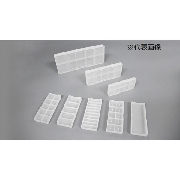 ■キャッチコピーフタの開閉はスライド式で、収納物を個別に取り出すのに便利です。■用途小物の収納に。■機能積み重ねが可能です。■仕様●マス寸法：16.9x16.8x6.0mm。●マス数10マス。●外寸法：37.7×90.9×10.6mm。■材...