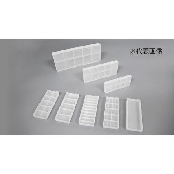 ■キャッチコピーフタの開閉はスライド式で、収納物を個別に取り出すのに便利です。■用途小物の収納に。■機能積み重ねが可能です。■仕様●マス寸法：47.3x23.0x7.5mm。●マス数5マス。●外寸法：51.1×123.7×12.7mm。■材...