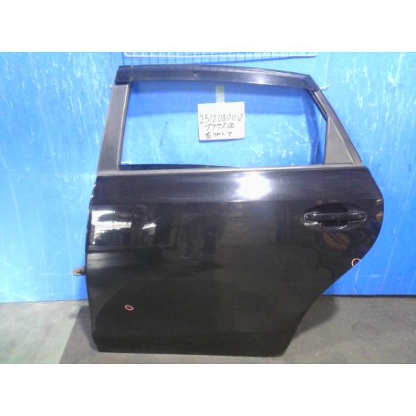 **** 商品説明を必ずご確認ください ****部品管理番号：251208000213400メーカー純正品番：67004-47100部品名：左RドアASSY部品区分：リサイクル品管理品番：446419車名：プリウスα車両タイプ名：ステーショ...