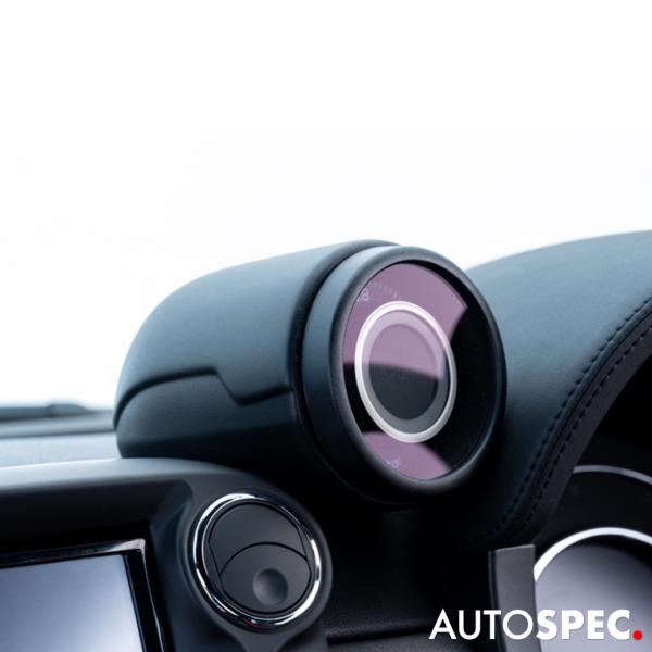 ASSOinternationalGRU　ローポジションブーストメーターキット気になる方も多いはず……走行中も視界に入るブーストメーター。他へ移設？…もひとつのカスタムですが、ローポジション◎設置はいかがでしょうか？ブーストメーターの左右の...