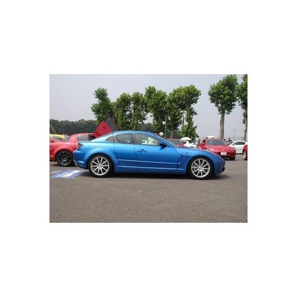 AS商品コード：DGAZ000162-000-00メーカー：ダックスガーデンジャンル：エアロパーツ -> エアロ サイド-----------------------------------------------------アールエ...