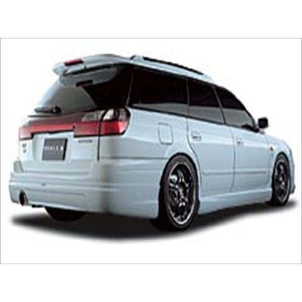 AS商品コード：GLAZ000831-000-00メーカー：ジアラジャンル：エアロパーツ -> エアロ リア-----------------------------------------------------BH5　BH9　BH...