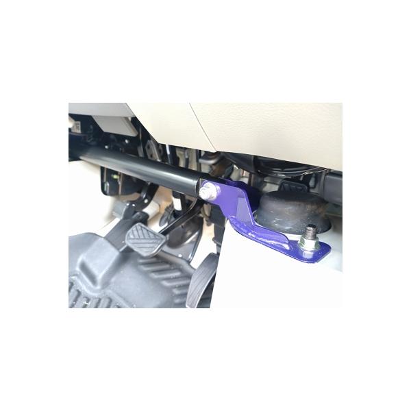 AS商品コード：GTPZ000185メーカー：ジーティーカープロデュースメーカーコード：45300-1240ジャンル：ボディ補強関連 -> 補強パーツ フロント-------------------------------------...