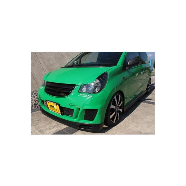 AS商品コード：HITZ000019-000-00メーカー：インターリンク(ヒッツテクニカルワークス)ジャンル：エクステリア -> ドレスアップ フロント----------------------------------------...