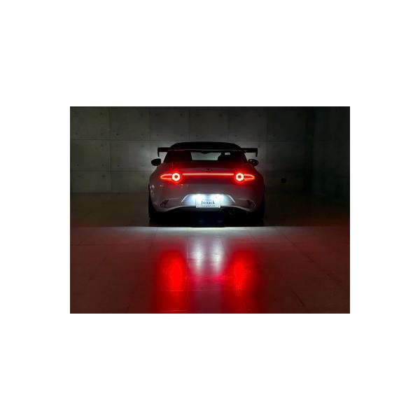 AS商品コード：JNCZ000197メーカー：ジュナックメーカーコード：LZR-TC-MZ1ブランド：Junackジャンル：ランプ・電装系 -> ランプ類 リア-------------------------------------...