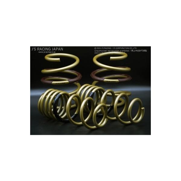 AS商品コード：JSRZ000878メーカー：ジェイズレーシングメーカーコード：HSP-L5ブランド：J'S RACINGジャンル：サスペンション &amp;amp; 車高調 足回り系 -> 足回り サスペンション システム-----...