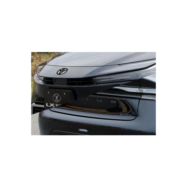 AS商品コード：LXMZ000724メーカー：エルエックスモードジャンル：エクステリア -> アクセサリー 外装品-----------------------------------------------------ZVW　ZVW...