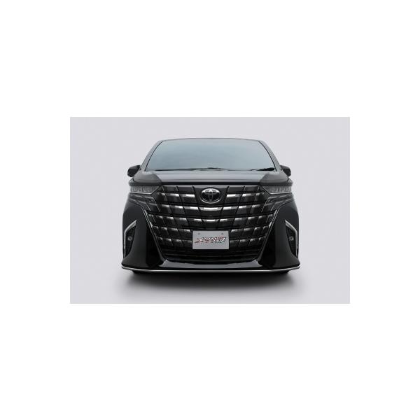 AS商品コード：TOLZ000332メーカー：トップラインジャンル：エアロパーツ -> エアロ フロント-----------------------------------------------------AGH40W　2AR-F...