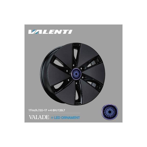 AS商品コード：VALZ001198-001-00メーカー：ヴァレンティジャパンメーカーコード：VW17-VAGM-02ブランド：ヴァレンティジャンル：タイヤ・ホイール -> ホイール アルミホイール-----------------...