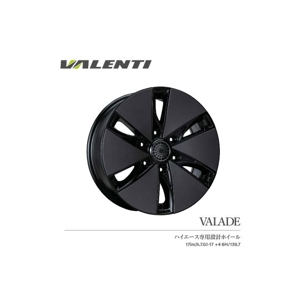 AS商品コード：VALZ001199-002-00メーカー：ヴァレンティジャパンメーカーコード：VW17-VAGM-02ブランド：ヴァレンティジャンル：タイヤ・ホイール -> ホイール アルミホイール-----------------...