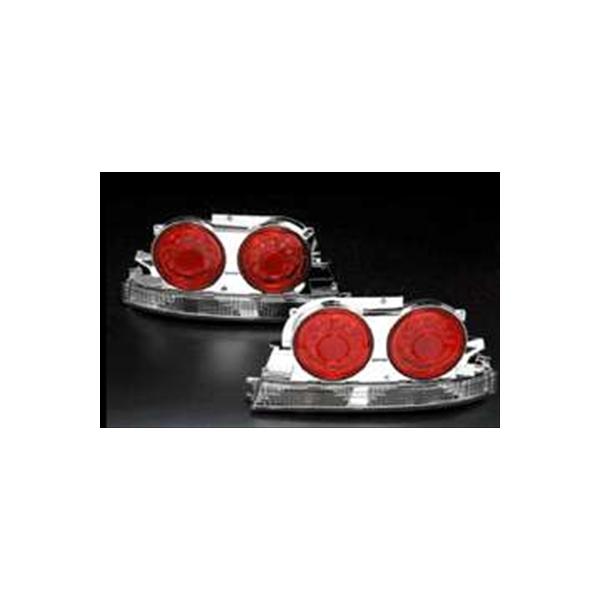 AS商品コード：WSQZ000226メーカー：ベールマン ワイズスクエアジャンル：ランプ・電装系 -> ランプ類 リア-----------------------------------------------------R33スカ...