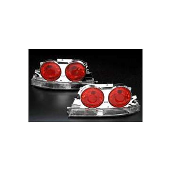 AS商品コード：WSQZ000227メーカー：ベールマン ワイズスクエアジャンル：ランプ・電装系 -> ランプ類 リア-----------------------------------------------------R33スカ...