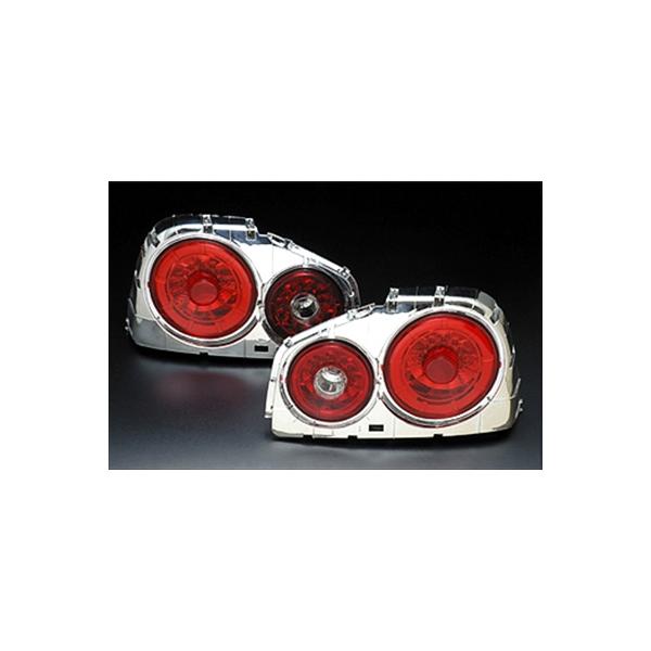 AS商品コード：WSQZ000231メーカー：ベールマン ワイズスクエアジャンル：ランプ・電装系 -> ランプ類 リア-----------------------------------------------------R34スカ...