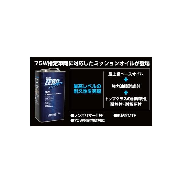 AS商品コード：ZROZ000780メーカー：ゼロスポーツメーカーコード：0827026ブランド：ZERO SPORTSジャンル：メンテナンス・オイル・冷却 -> メンテナンス デフオイル-----------------------...