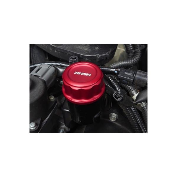 AS商品コード：ZROZ001223-002-00メーカー：ゼロスポーツメーカーコード：1556013ブランド：ZERO SPORTSジャンル：エンジン回り -> アクセサリー エンジン------------------------...
