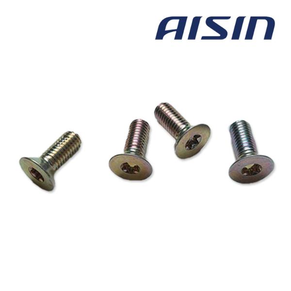 ■商品説明AISIN ドアスタビライザー用取付ボルト4本（DSL-SP02）■商品情報・分類：ドアスタビライザー用取付ボルト・メーカー：AISIN/アイシン・品番：DSL-SP02・本数：4本※画像はサンプルです。商品の詳細に関してはメーカ...