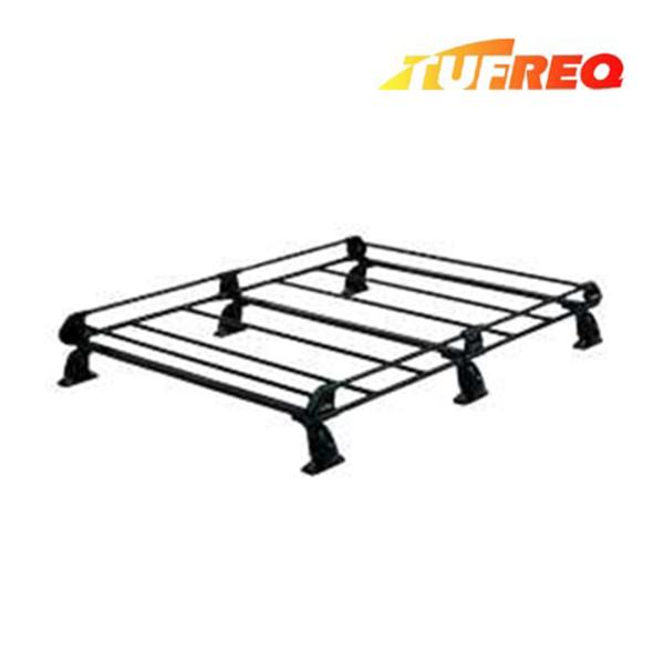 ■適合車両・メーカー：MITSUBISHI/ミツビシ・車名：ランサーカーゴ・型式：Y12・年式：H20.12〜H31.4・ルーフタイプ：全車■商品情報・分類：ルーフキャリア・メーカー：TUFREQ/タフレック(精興工業株式会社)・品名：P+...