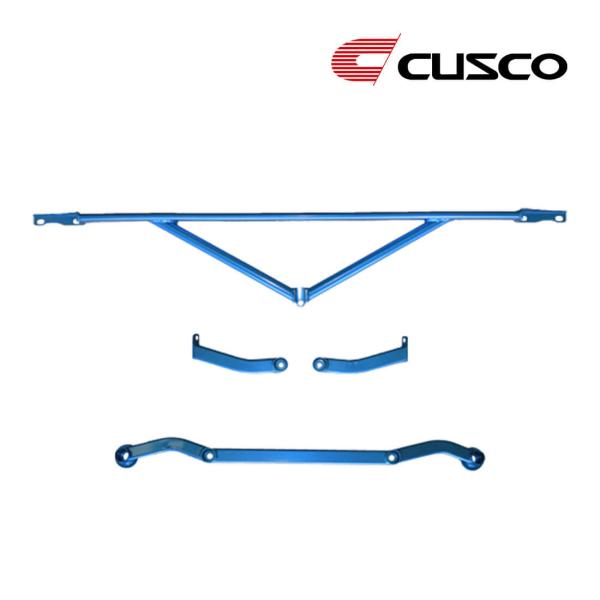 ■適合車両・メーカー：TOYOTA(トヨタ)・車名：ハイエース・型式：KDH200■商品情報・メーカー：CUSCO(クスコ)・品名：パワーブレース・部位：リヤサイド・品番：918492RS(918 492 RS)