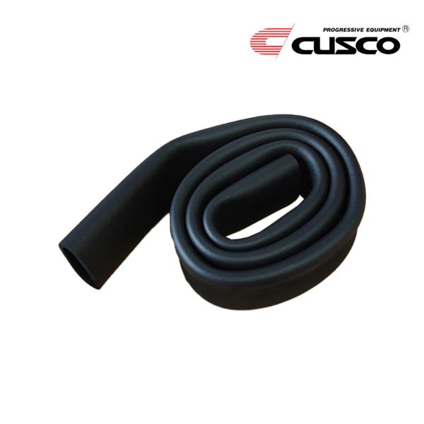 ■商品情報・メーカー：CUSCO(クスコ)・商品名：ロールバーパッド(ロールケージパッド)・パイプ系：40φ専用・品番：00D270PB12・長さ：1.2m・カラー：ブラック