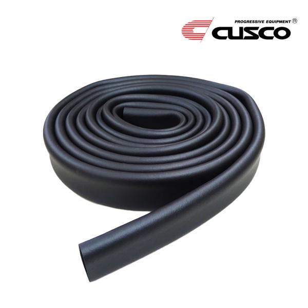 ■商品情報・メーカー：CUSCO(クスコ)・商品名：ロールバーパッド(ロールケージパッド)・パイプ系：40φ専用・品番：00D270PB・長さ：5.5m・カラー：ブラック