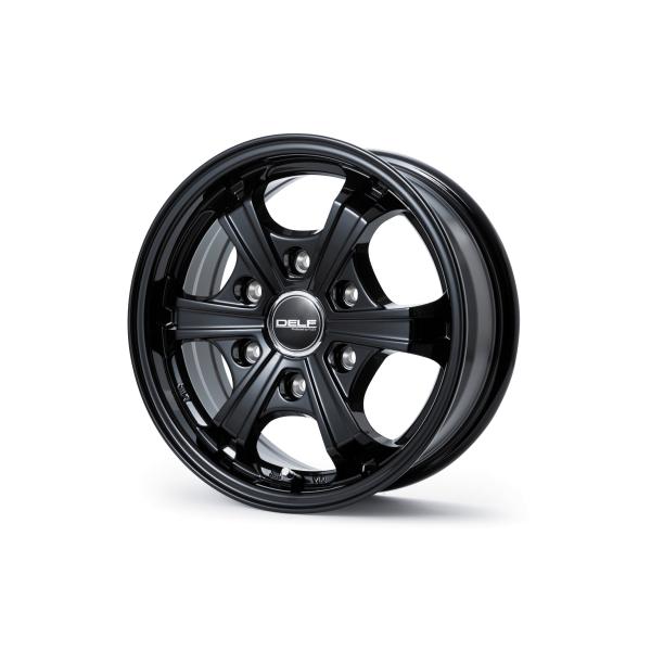 DF05-15GB ハイエース Delf05-15GB 15インチホイール アルミホイール フレックス FLEX / Delfino Line 200 ハイエース 標準ボディ HIACE /ハイエース 標準ボディ