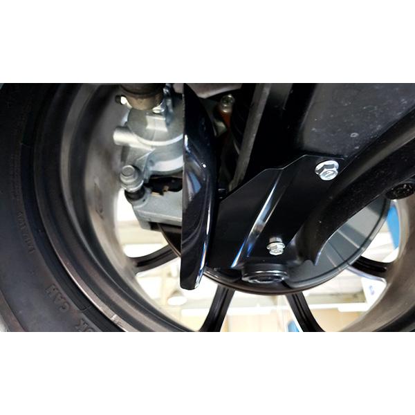 S33-206 スイフトスポーツ ZC33S RRP ブレーキ クーリング ダクト ブレーキクーリング / エアガイド アールズ Rs スイフトスポーツ ZC33S SWIFT SPORTS ZC33S