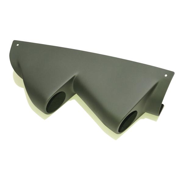 INS-Z33-PM フェアレディZ Z33 (2002/07-2008/11) RSW ピラーメーターフード FRP製 マット塗装仕上げ メーターカバー / メーターフード アールエスダブリュー RSW Z33 フェアレディZ Z33 F...