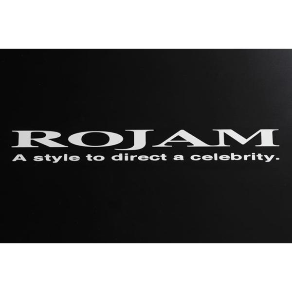 ROJAM カッティングステッカー サイズ:30×240mm グッズ ステッカー ロジャム ROJAM 汎用 グッズ/アクセサリー