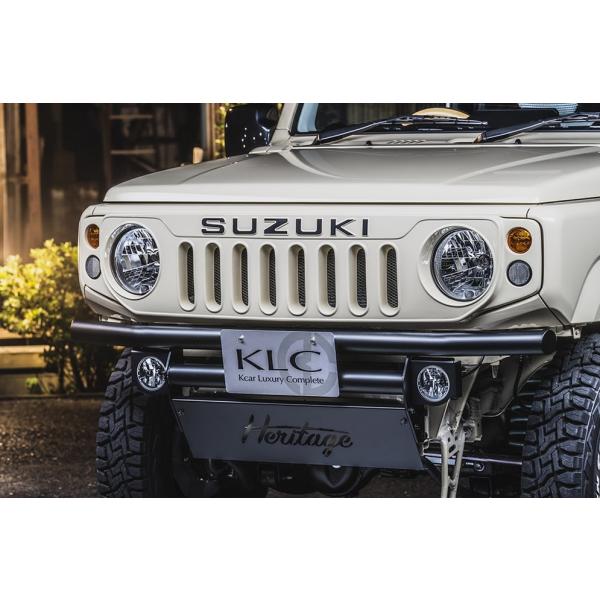 ジムニーノマド JC74W フェイスグリル エスジェイ FRP製 未塗装 フロントグリル ケーエルシー KLC ジムニーノマド JC74W jimny nomade
