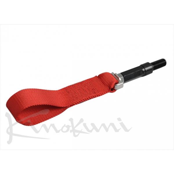 KSH-010 キノクニ Kinokuni ランマックス トー・ストラップキット S660(JW5)レッド 牽引フック キノクニ Kinokuni 汎用