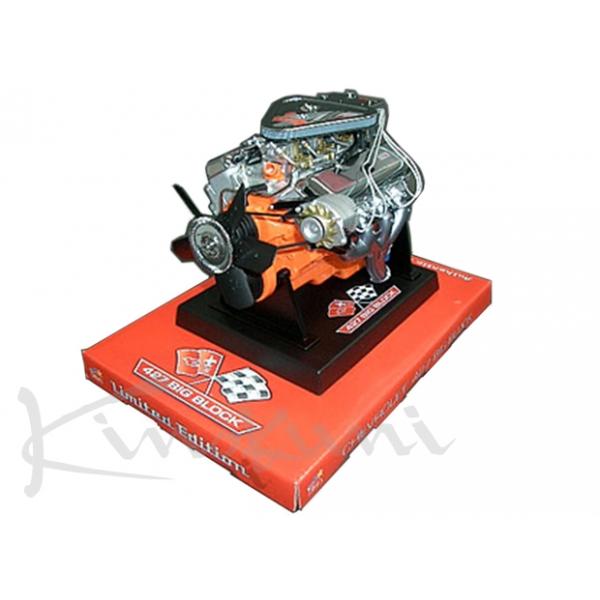 84030 キノクニ Kinokuni リバティ モデル・エンジン Chevy:427 Big Block L89 グッズ その他 キノクニ Kinokuni 汎用