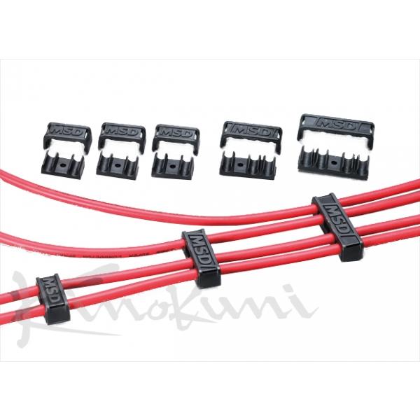 8843 キノクニ Kinokuni MSD Proクランプセパレーターキット(2W×4+3W×2+4W×2=8Pec)BK クランプ キノクニ Kinokuni 汎用