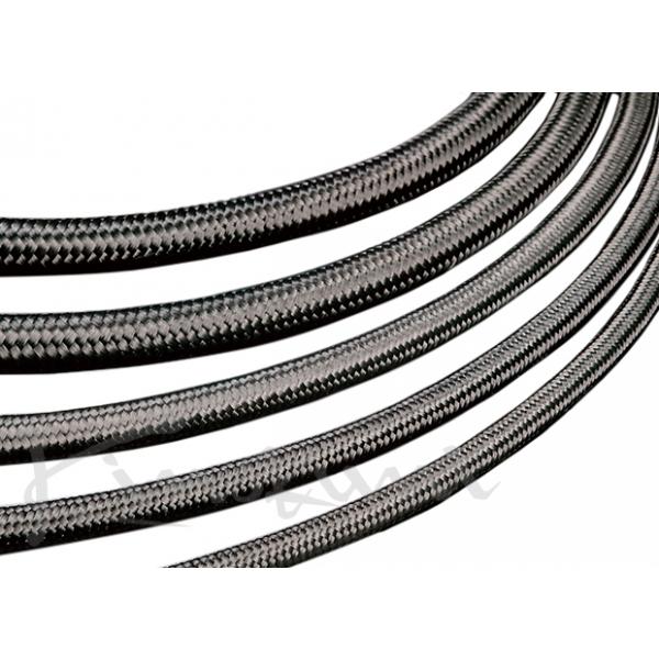 200-10 キノクニ Kinokuni フレックス・ナイロンメッシュホース ブラック AN10 長さ1m エンジン系 その他 キノクニ Kinokuni