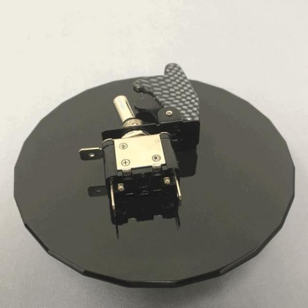 GE475YA グレイストン トグルスイッチ イエローカバー (GE475YA ON-OFFトグルスイッチ (25A)+イエローカバー) その他 キノクニ Kinokuni