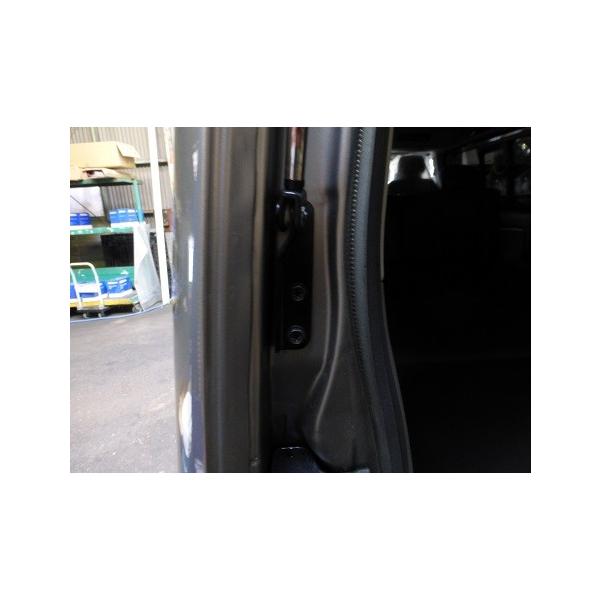 N3-K905 NV350キャラバン E26 標準ボディ 標準ルーフ専用 リアゲートダンパー延長ステー リアゲートダンパー エアーズロックジャパン ARJ E26 NV350 キャラバン ノーマルボディ E26 NV350 CARAVAN ...