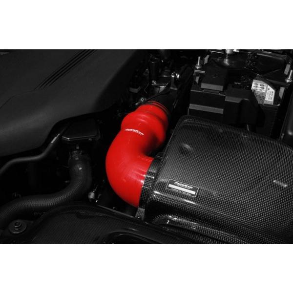 MDJ961 オートエクゼ AutoExe MAZDA2 DJ5FS/DJ5AS インテークサクションキット Bタイプ(シリコンホース) サクションパイプ オートエクゼ AutoExe MAZDA2 MAZDA2